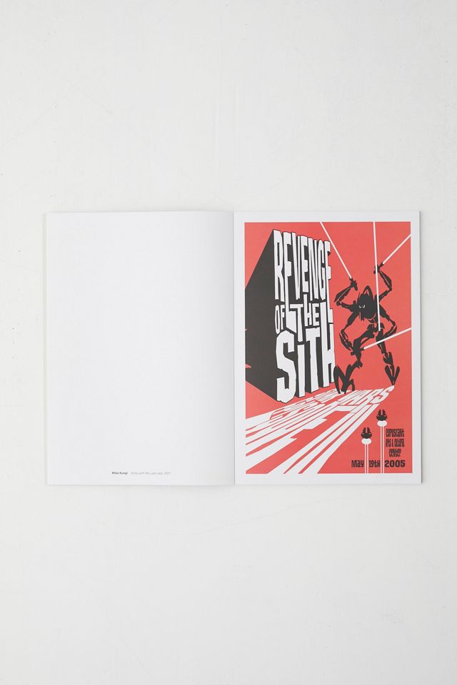 Star Wars Art A Poster Collection Poster Book Featuring 20