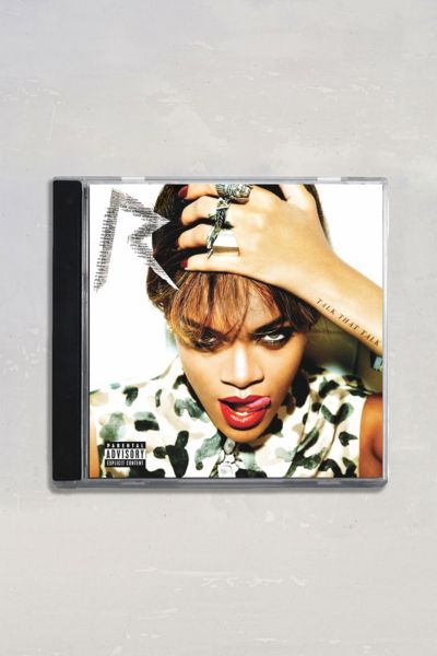 Rihanna - Talk That Talk CD | Urban Outfitters