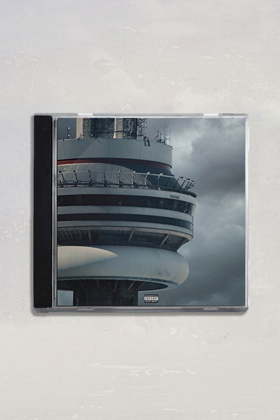 Drake - Views CD | Urban Outfitters