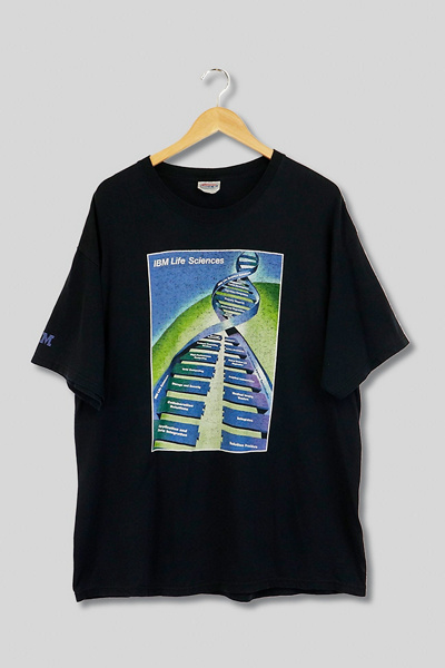 Vintage Life Sciences T Shirt | Urban Outfitters