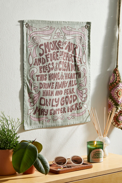 House Blessing Tapestry | Urban Outfitters