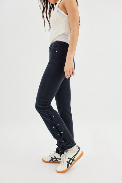 UO Lace-Up Pant | Urban Outfitters Canada