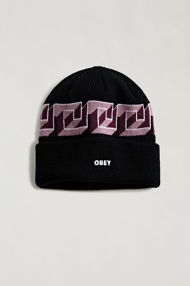 OBEY Hathoric Beanie | Urban Outfitters