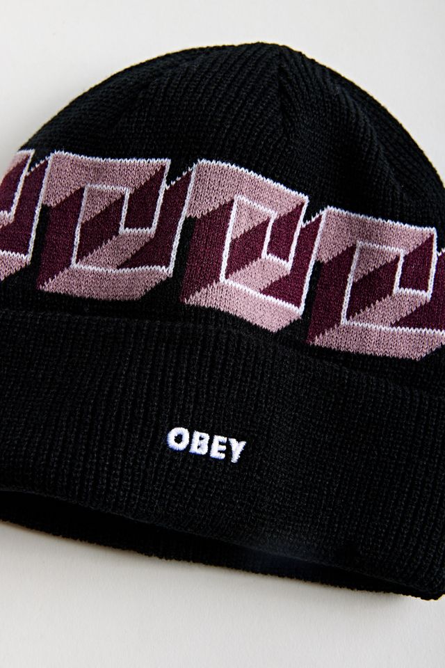 OBEY Hathoric Beanie | Urban Outfitters