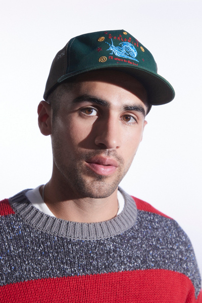 OBEY Slug Trucker Hat | Urban Outfitters Canada