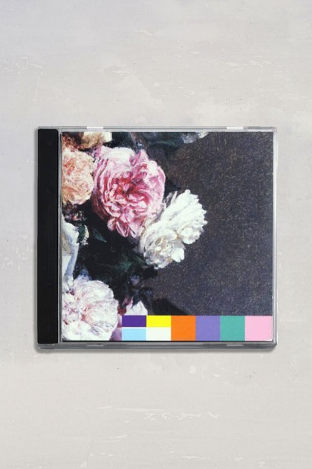 New Order Power Corruption And Lies Poster