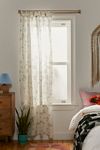 Illustrative Mushroom Window Panel | Urban Outfitters