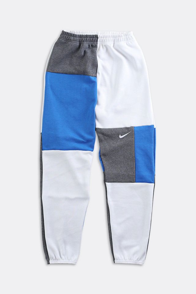 Frankie Collective Rework Nike Patchwork Sweatpants 144 | Urban Outfitters