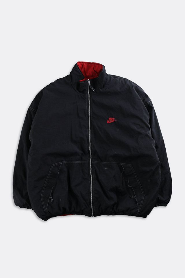Vintage Nike Reversible Puffer Jacket 001 | Urban Outfitters