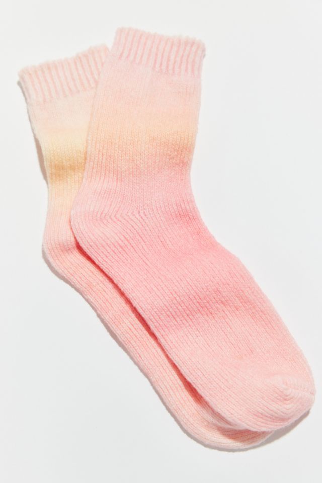 Gradient Brushed Ankle Sock | Urban Outfitters