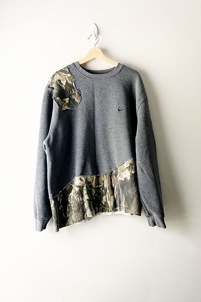 Vintage Reworked Nike Crewneck | Urban Outfitters