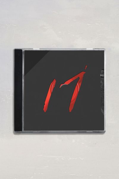 XXXTentacion - 17 CD | Urban Outfitters