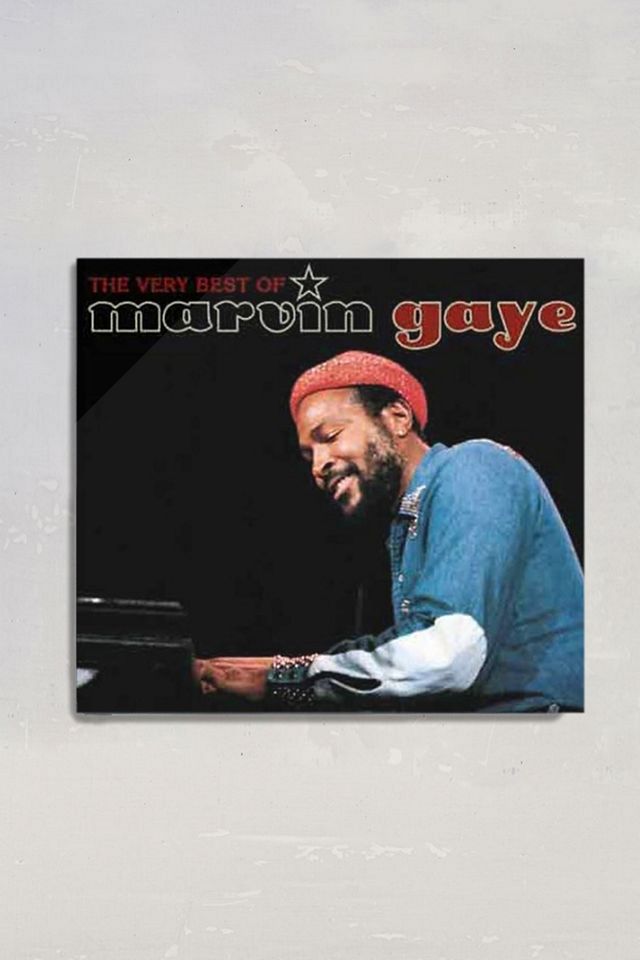 Marvin Gaye - The Very Best Of Marvin Gaye CD | Urban Outfitters Marvin Gaye - The Very Best Of Marvin Gaye CD | Urban Outfitters