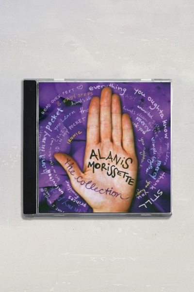 Alanis Morissette - Alanis Morissette: The Collection CD | Urban Outfitters