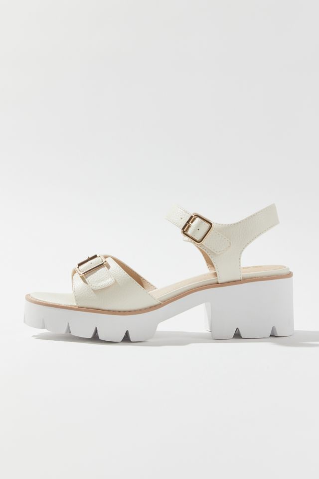 BC Footwear So Famous Lug Sandal | Urban Outfitters