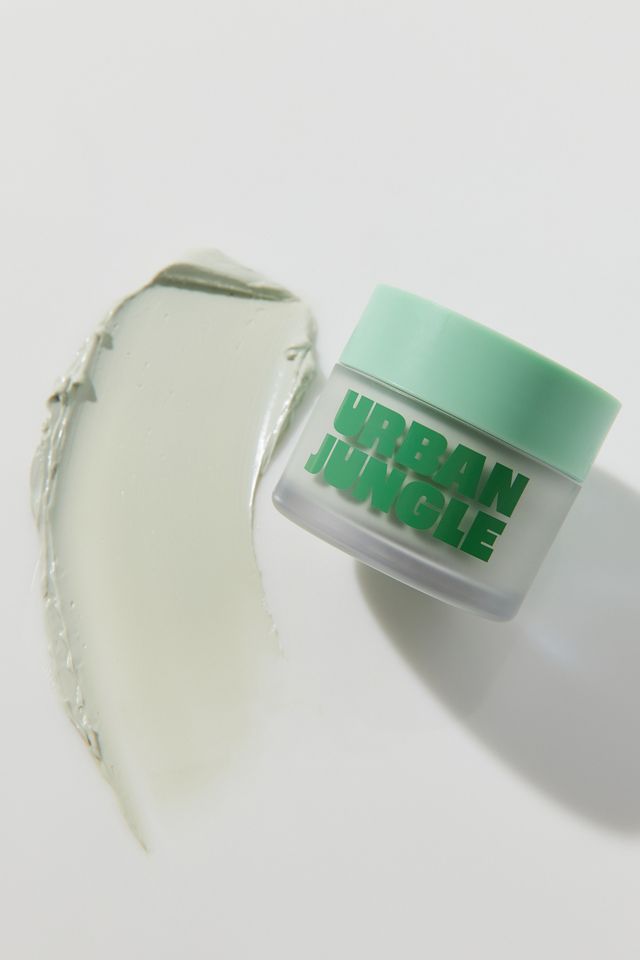 Urban Jungle Hemp Day Clay Mask | Urban Outfitters Canada