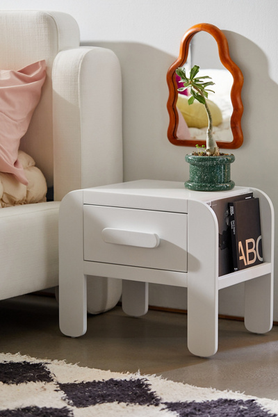 Ruby Nightstand/Side Table | Urban Outfitters