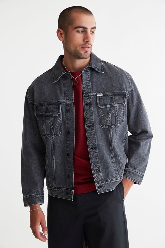 Wrangler Heritage Jacket | Urban Outfitters