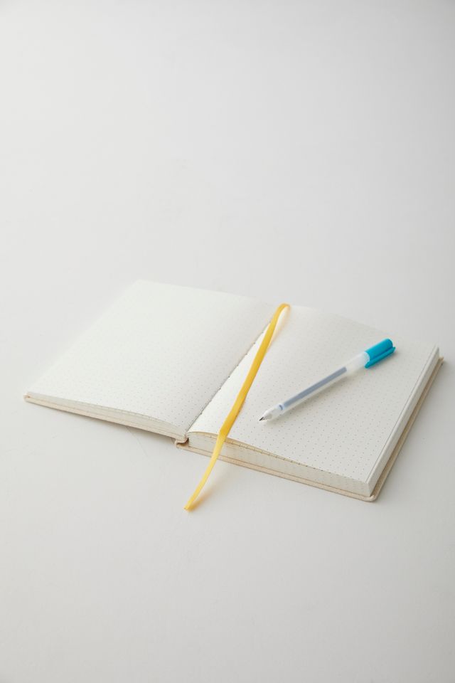 Libra Zodiac Embroidered Journal | Urban Outfitters