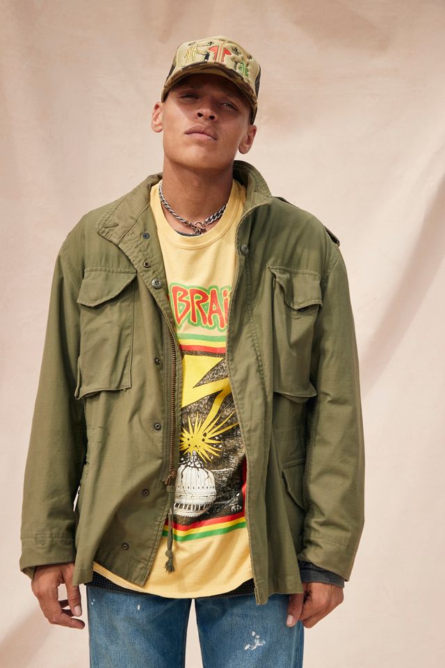 Urban Renewal Vintage Field Jacket | Urban Outfitters