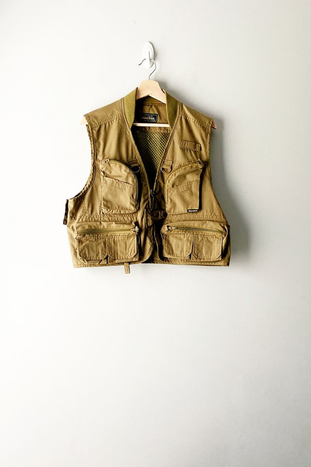 Vintage Tactical Vest | Urban Outfitters