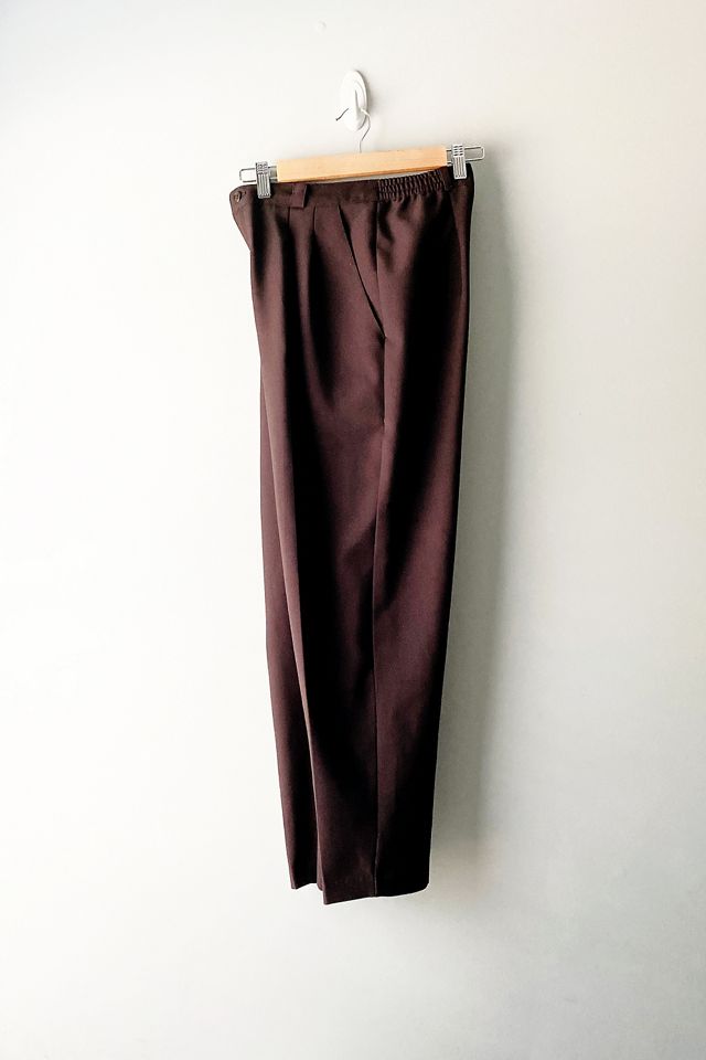 Vintage Dress Pants | Urban Outfitters