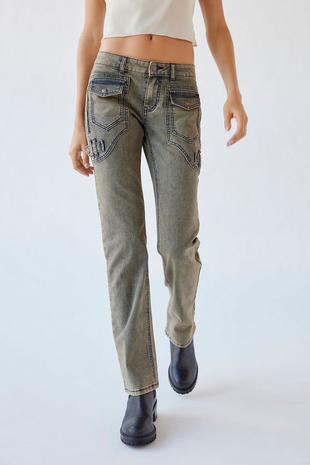 BDG Surplus Micro-Bootcut Jean | Urban Outfitters