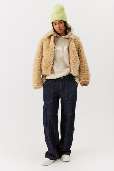 BDG Maya Baggy Cargo Jean | Urban Outfitters Canada
