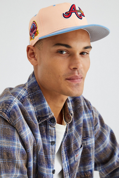 Jae Tips UO Exclusive Atlanta Braves MLB Hat | Urban Outfitters