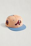 Jae Tips UO Exclusive Atlanta Braves MLB Hat | Urban Outfitters
