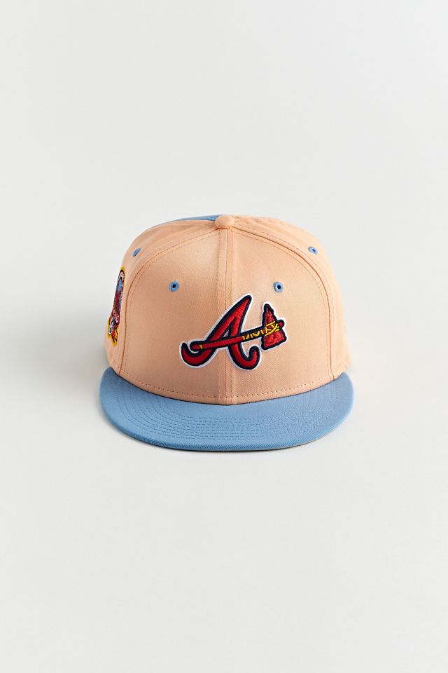 Jae Tips UO Exclusive Atlanta Braves MLB Hat | Urban Outfitters