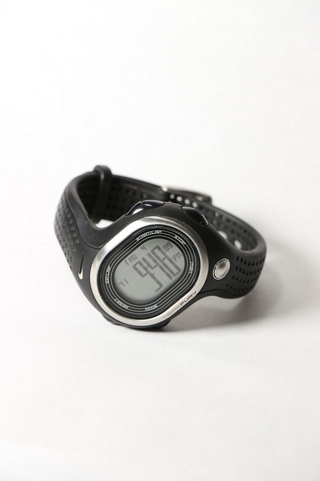 Vintage Nike Y2K Digital Sport Watch 035 | Urban Outfitters