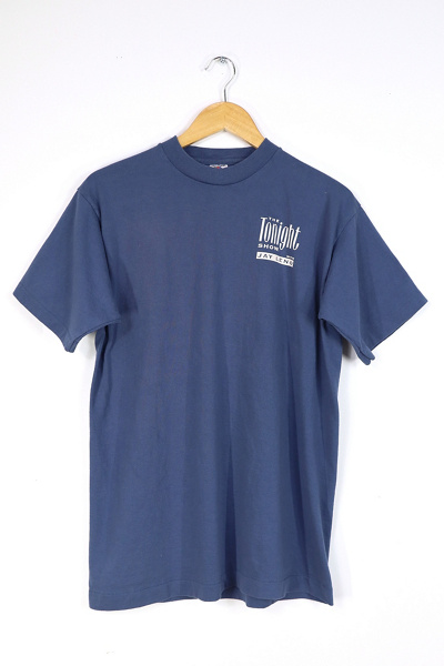 Vintage The Tonight Show with Jay Leno Tee | Urban Outfitters
