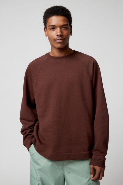 Standard Cloth Oversized Crew Neck Sweatshirt | Urban Outfitters