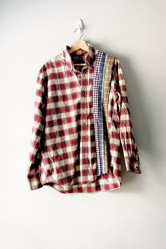 Vintage Reworked Flannel | Urban Outfitters