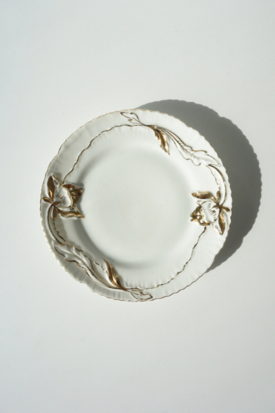 Vintage Golden Flower Catch-all | Urban Outfitters