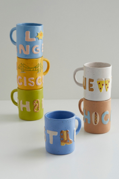 Souvenir Mug | Urban Outfitters Canada