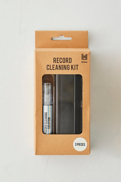 UO Record Cleaning Kit | Urban Outfitters