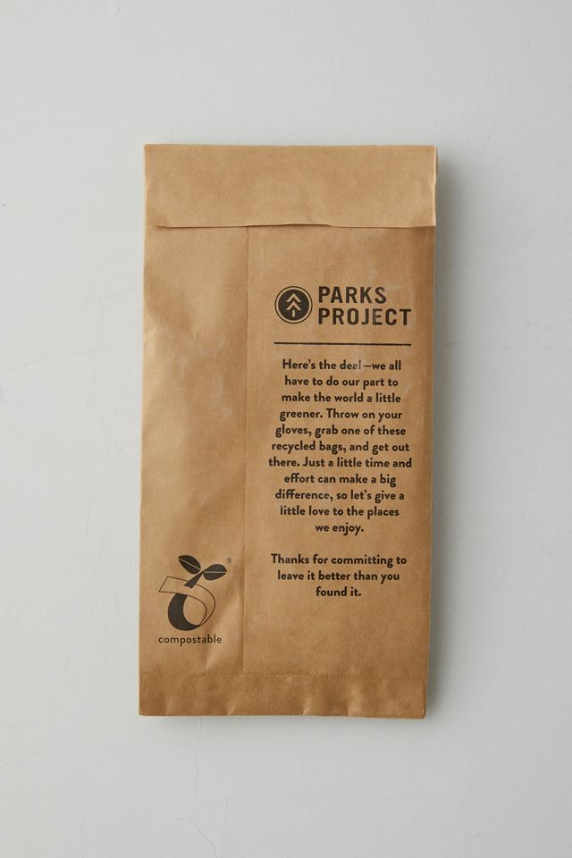 Parks Project Leave It Better Clean Up Kit | Urban Outfitters
