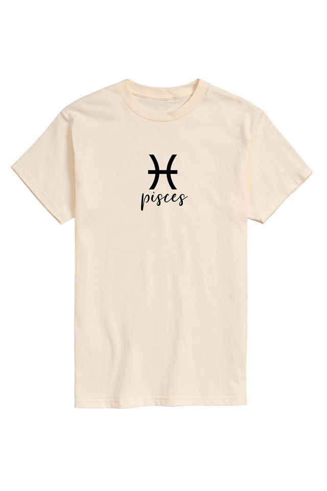 Pisces Zodiac Tee | Urban Outfitters