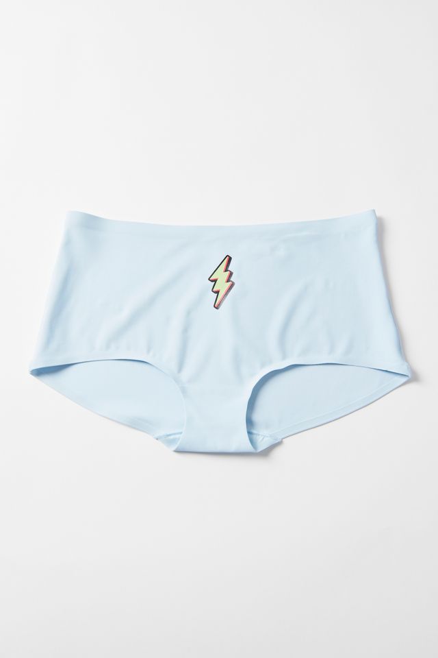 Out From Under Happy Daze Icon Boyshort | Urban Outfitters