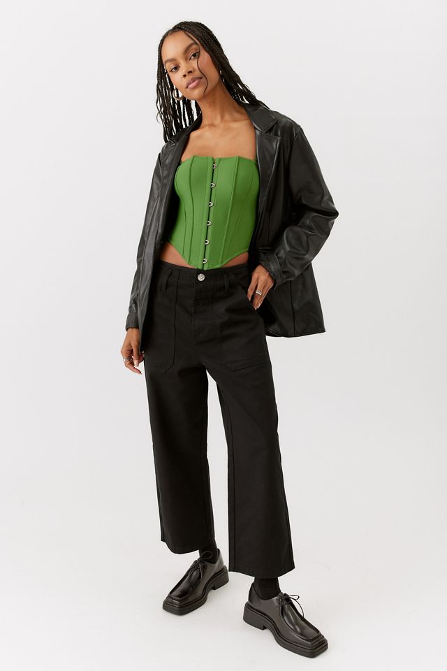 Out From Under At First Sight Corset | Urban Outfitters