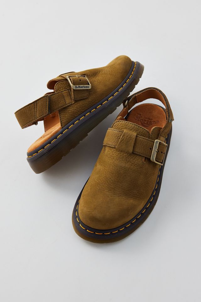 Dr. Martens Jorge II Slingback Mule | Urban Outfitters