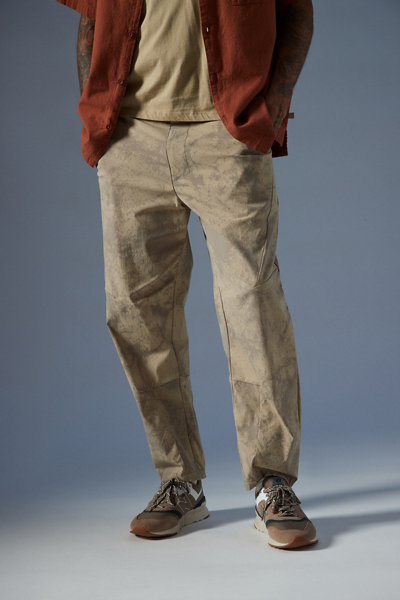 Standard Cloth Printed Nylon Slim Fit Pant | Urban Outfitters