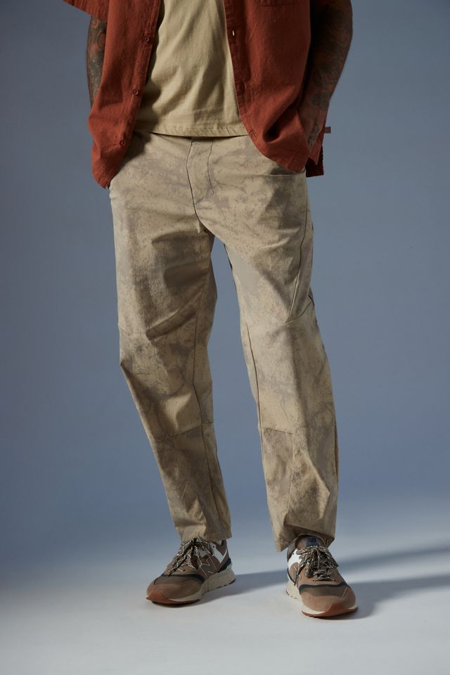Standard Cloth Printed Nylon Slim Fit Pant | Urban Outfitters