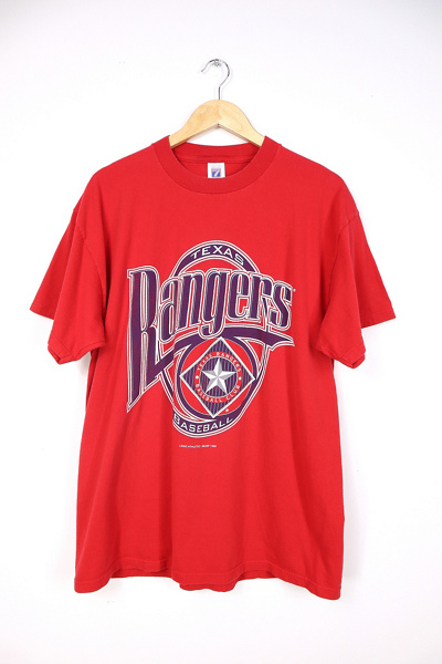Vintage Texas Rangers Tee | Urban Outfitters