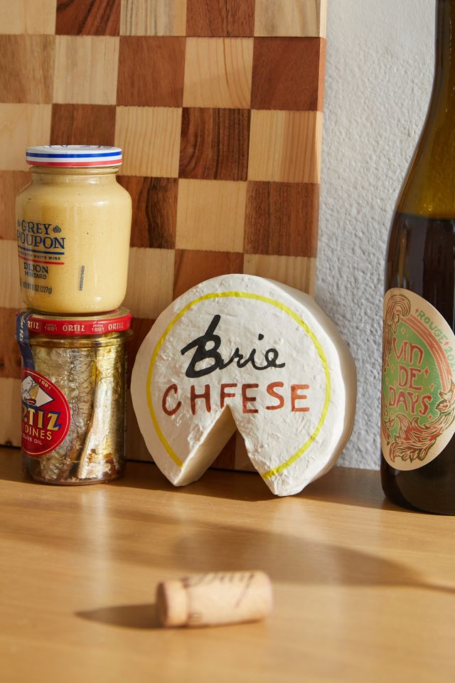 Brie Cheese Sculpture | Urban Outfitters