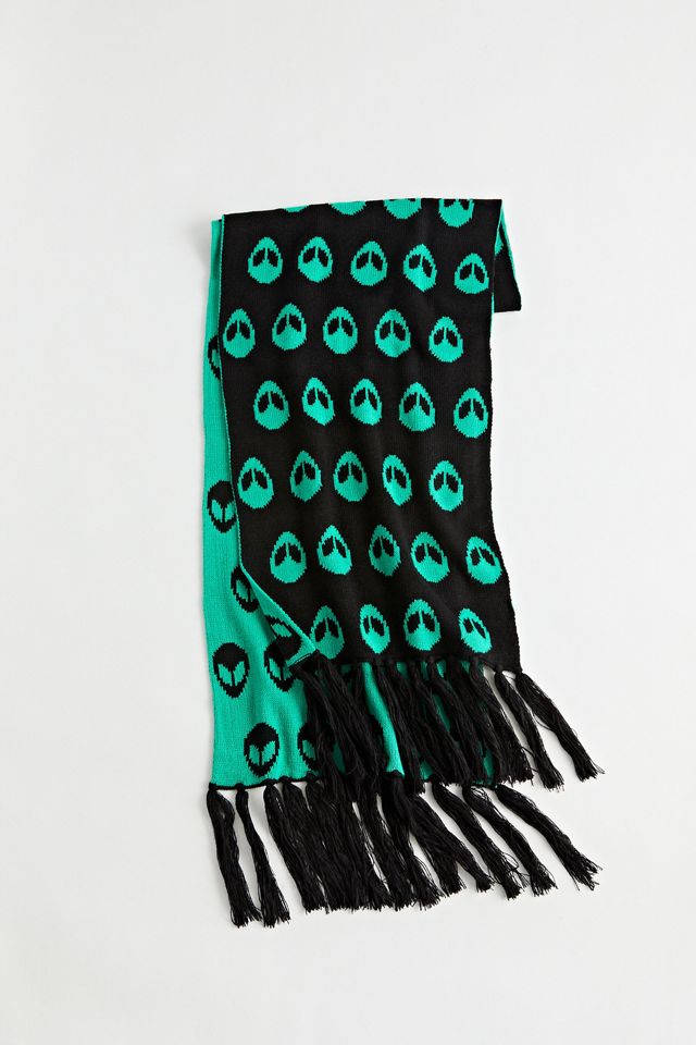 Alien Scarf | Urban Outfitters