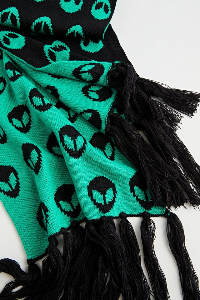 Alien Scarf | Urban Outfitters