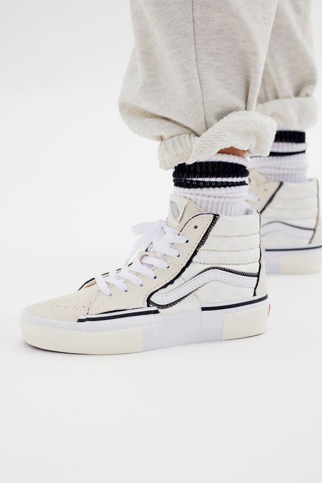 Vans Sk8-Hi Reconstructed Sneaker | Urban Outfitters